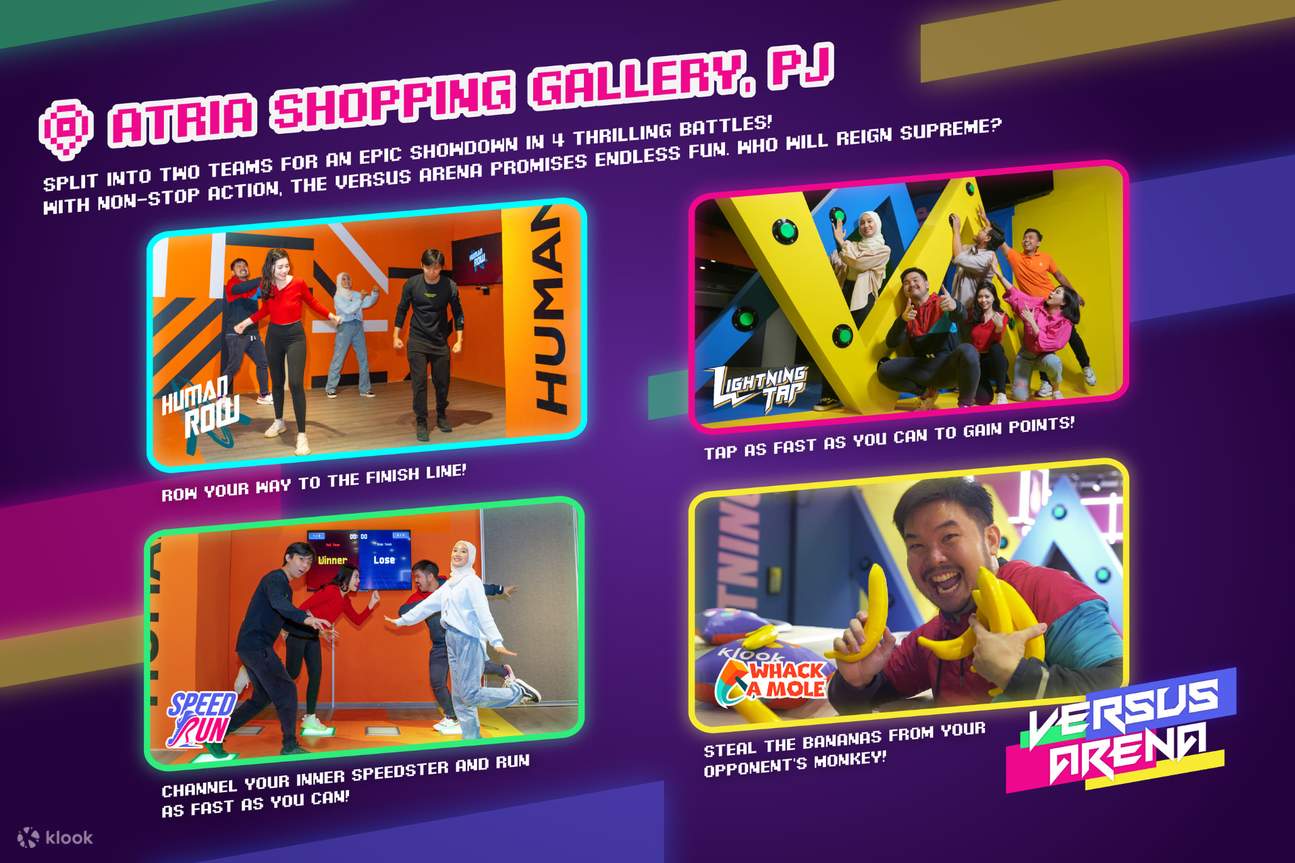 [Exclusive Combo] The Bomb Battle: Escape Experience in Malaysia ...